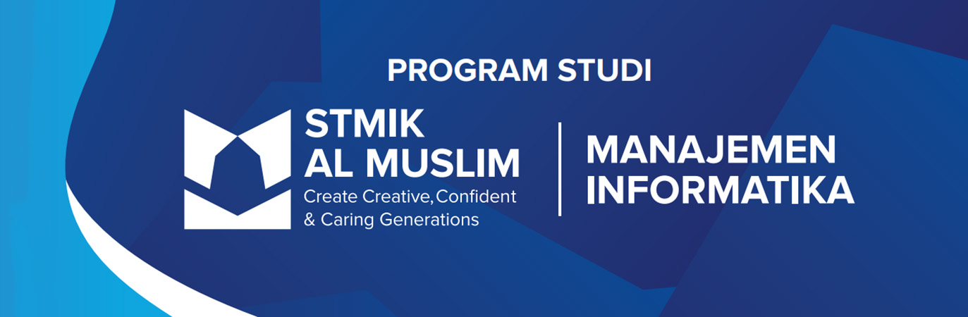 STMIK Al Muslim Bekasi – Kuliah Ilmu Komputer Manajamen Akuntansi