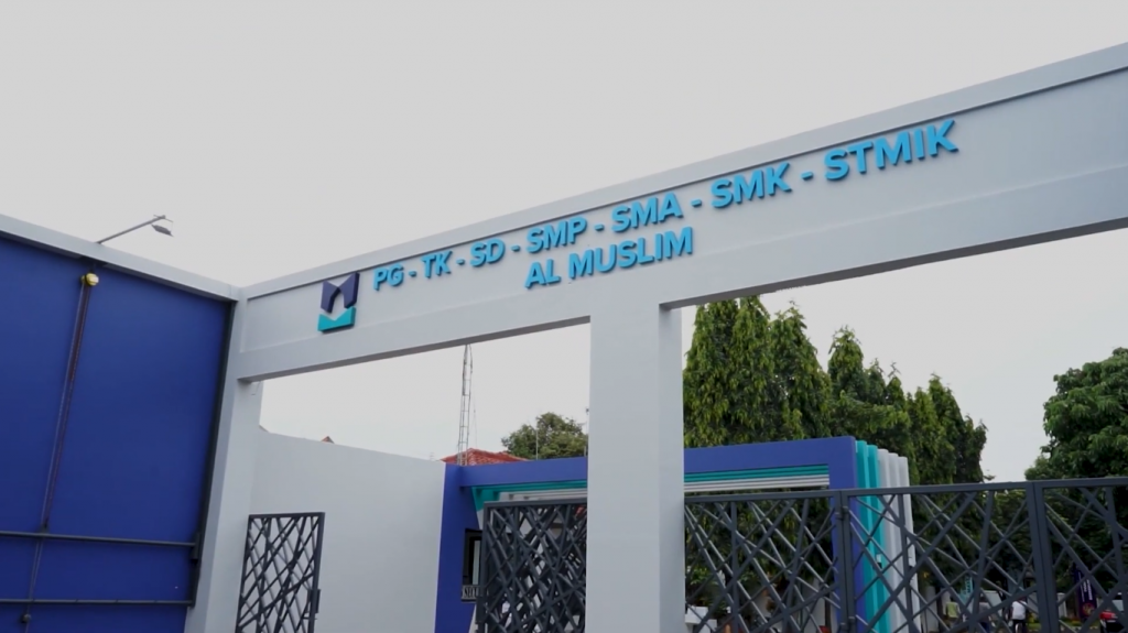 Yayasan Al Muslim – STMIK Al Muslim Bekasi