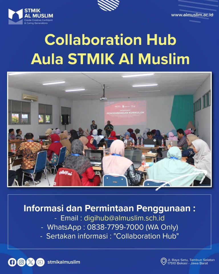 STMIK Al Muslim Bekasi | Kampus IT Berbasis Nilai Islami
