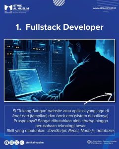STMIK Al Muslim Bekasi | Kampus IT Berbasis Nilai Islami